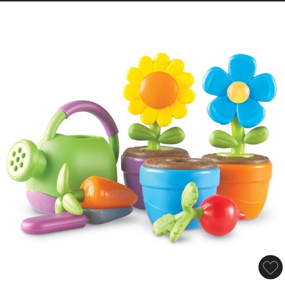 Learning Resources | Toys | Learning Resources Grow It Garden Pretend ...